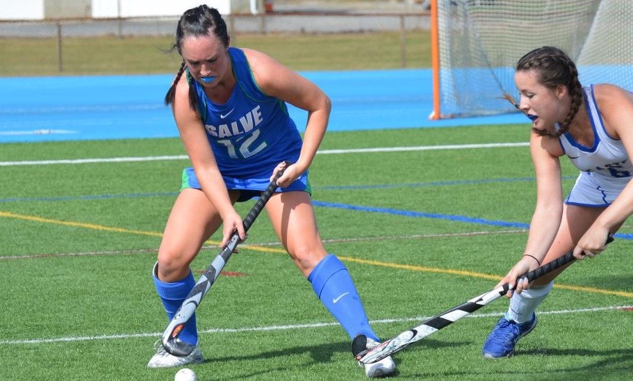 Former Warrior Leading Salve Field Hockey