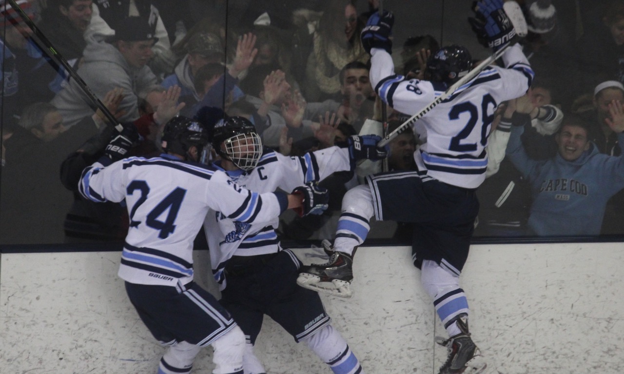 Franklin Names Anthony Sarno as the New Boys Hockey Coach