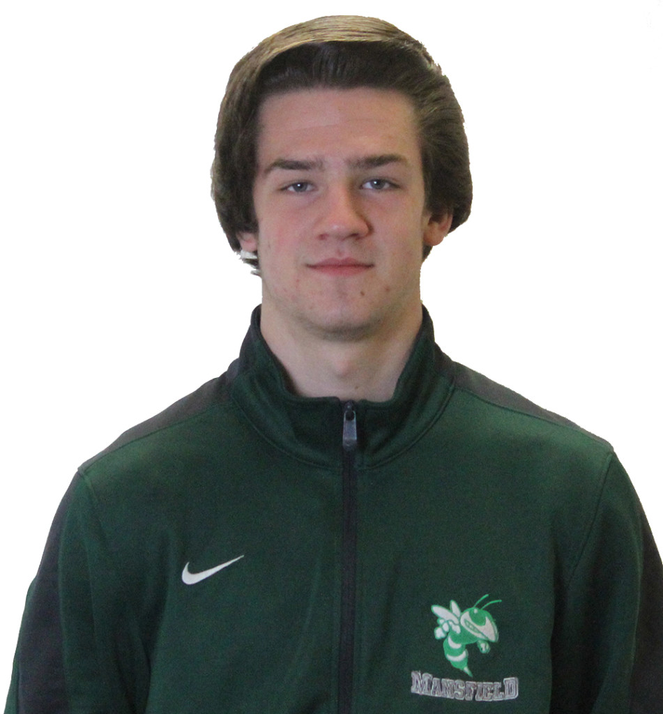 Matt Ehrlich, Mansfield - HockomockSports.com