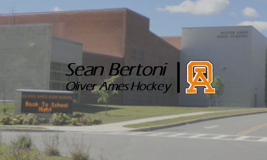 Oliver Ames Hires Sean Bertoni As New Hockey Coach
