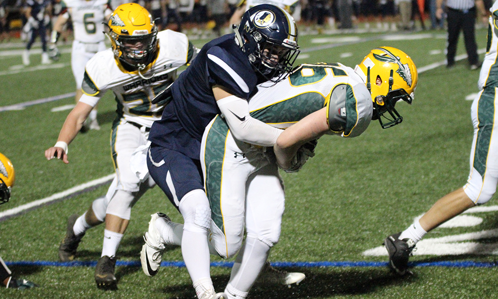 Dominant Performance Gives King Philip Football Second Win