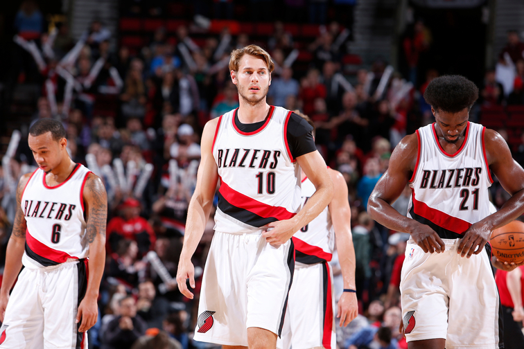 KP Grad Jake Layman Makes Splash in NBA Debut