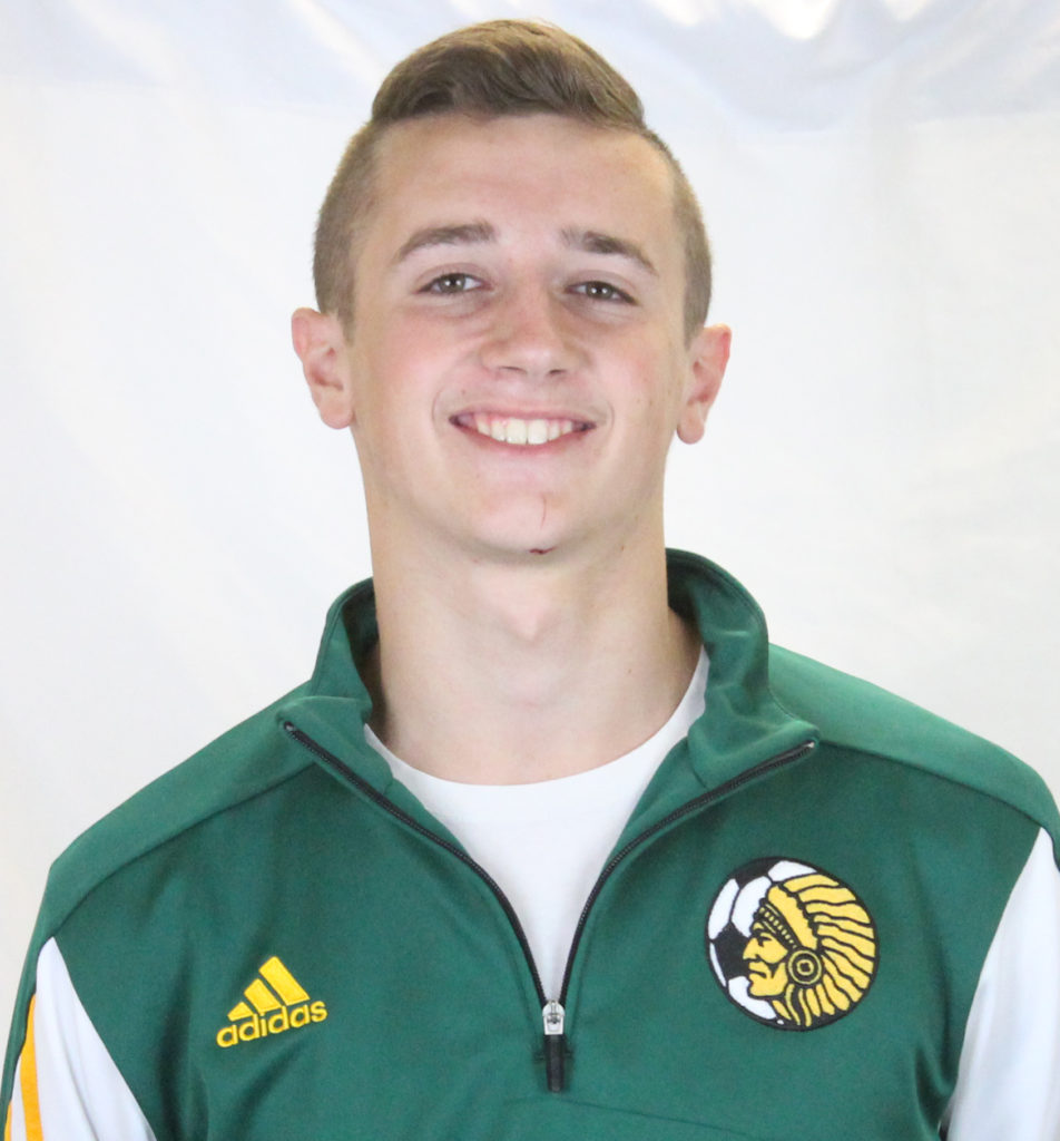 Cameron Mullins, King Philip - HockomockSports.com