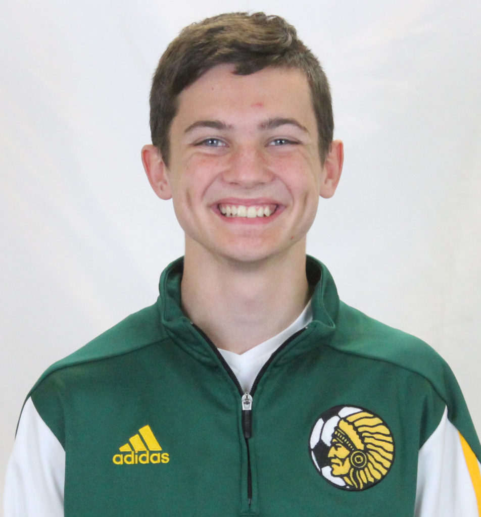 Colby Koch, King Philip - HockomockSports.com