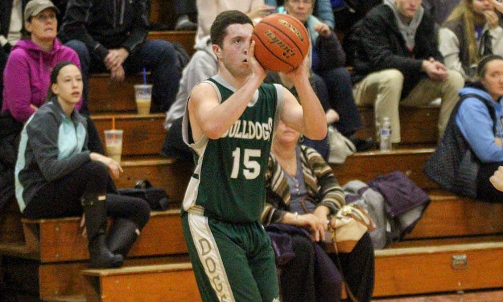 Bench Contributions Spark Canton Boys Basketball Past Middleboro