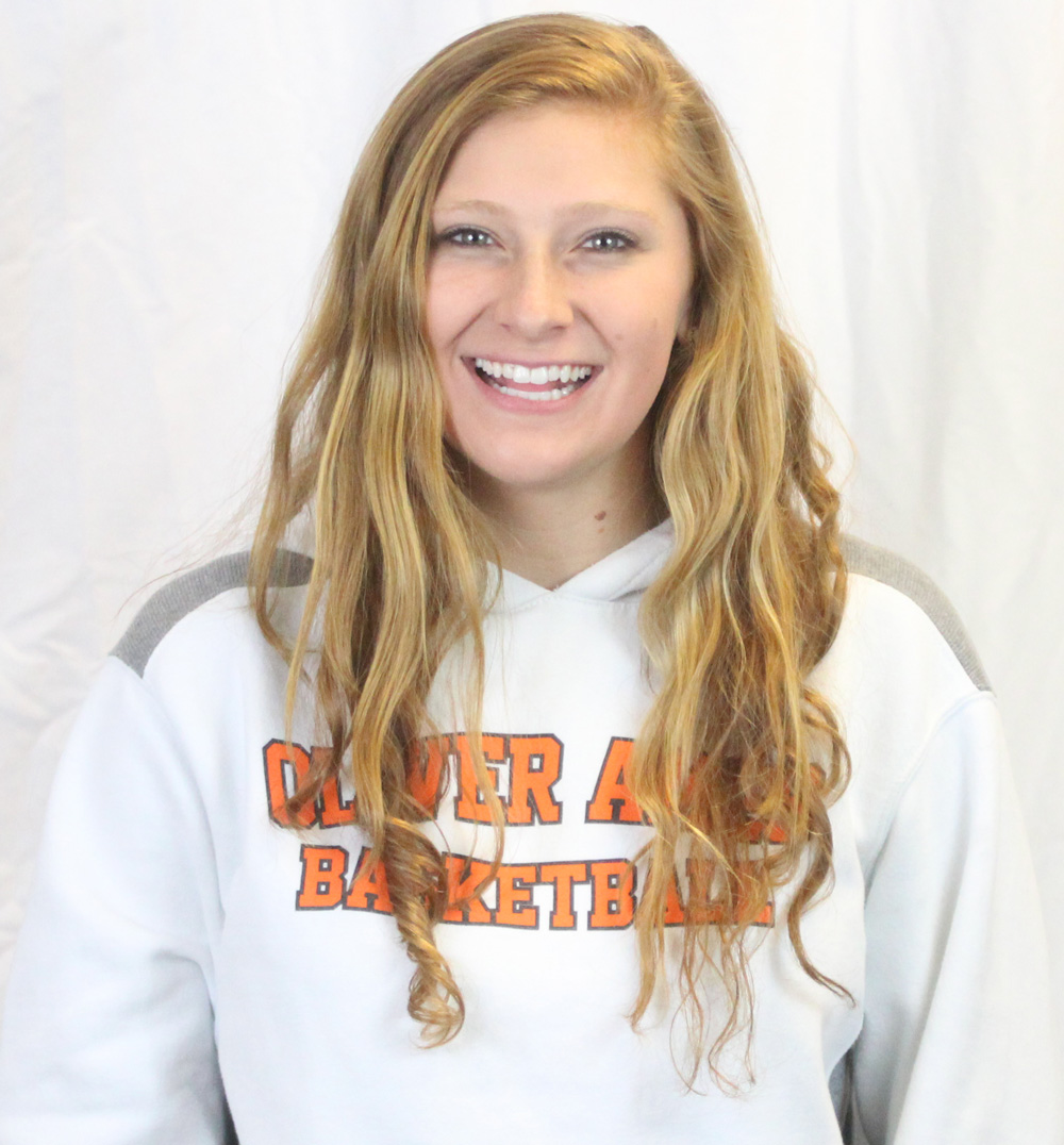 Abby Reardon, Oliver Ames - HockomockSports.com