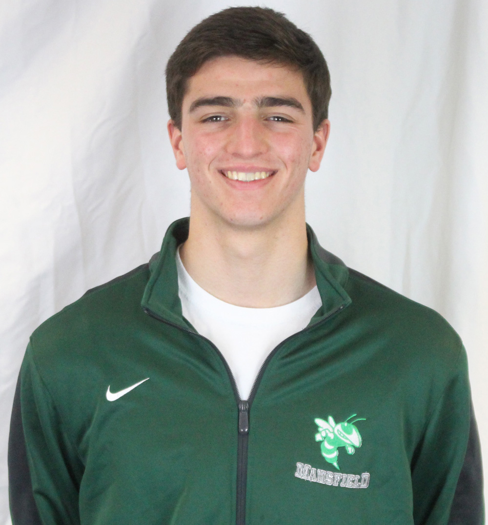 Evan Christo, Mansfield - HockomockSports.com