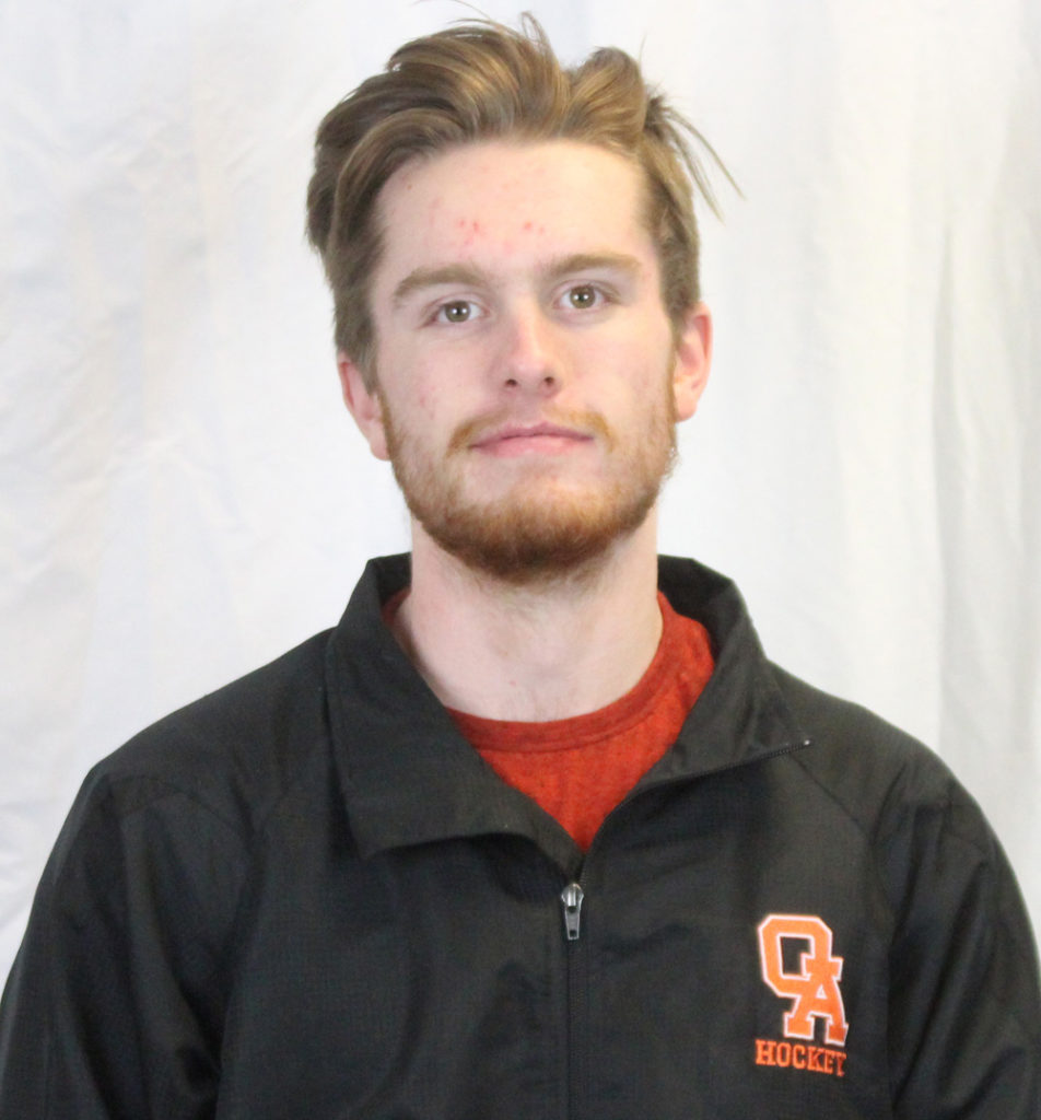 Jared Costello, Oliver Ames - HockomockSports.com