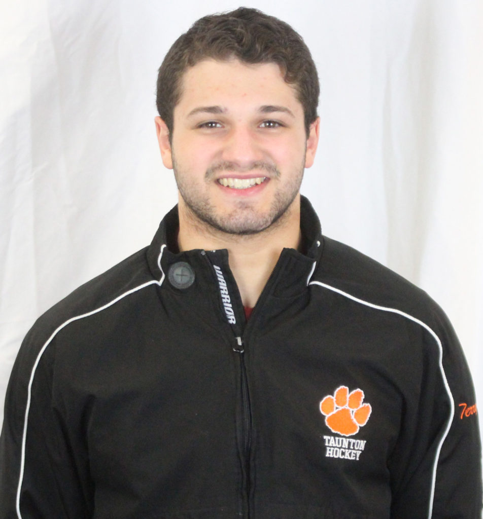 Nick Terry, Taunton - HockomockSports.com