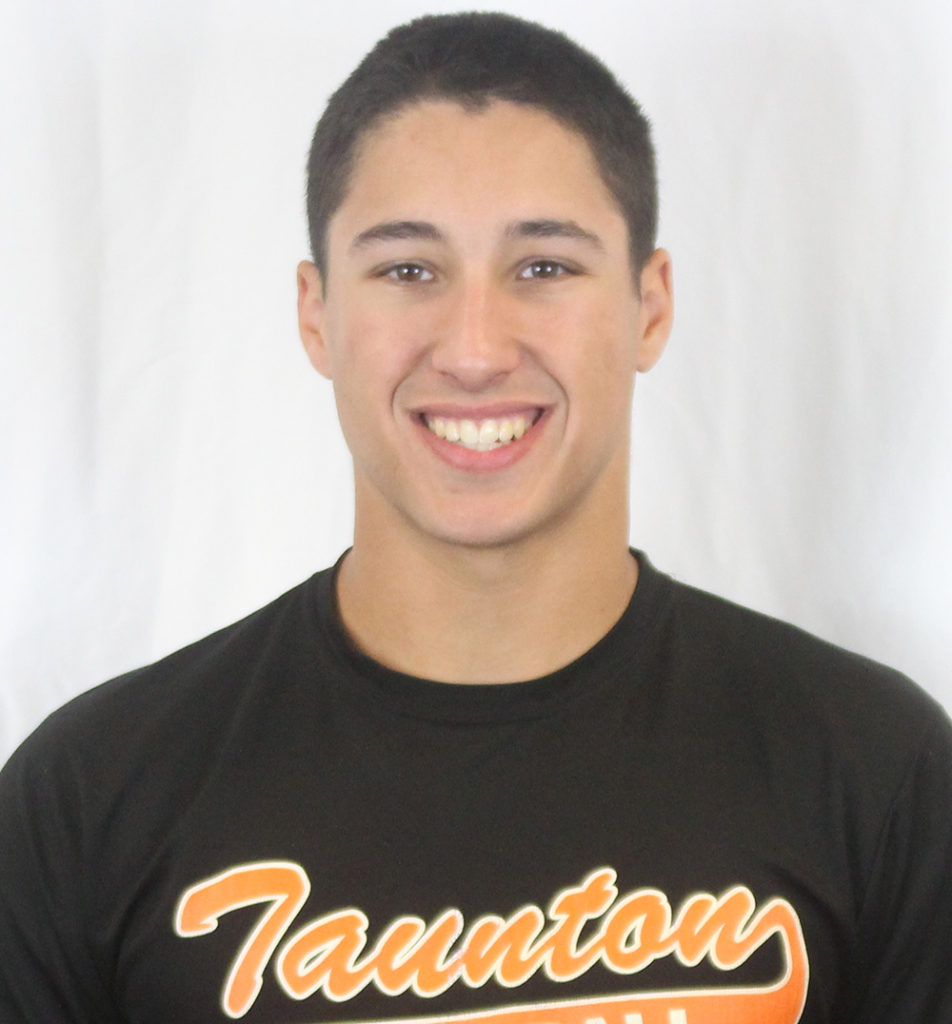 Matt Machado, Taunton - HockomockSports.com