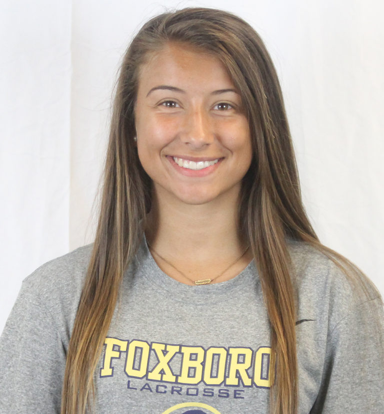 Meghan Curran, Foxboro - HockomockSports.com