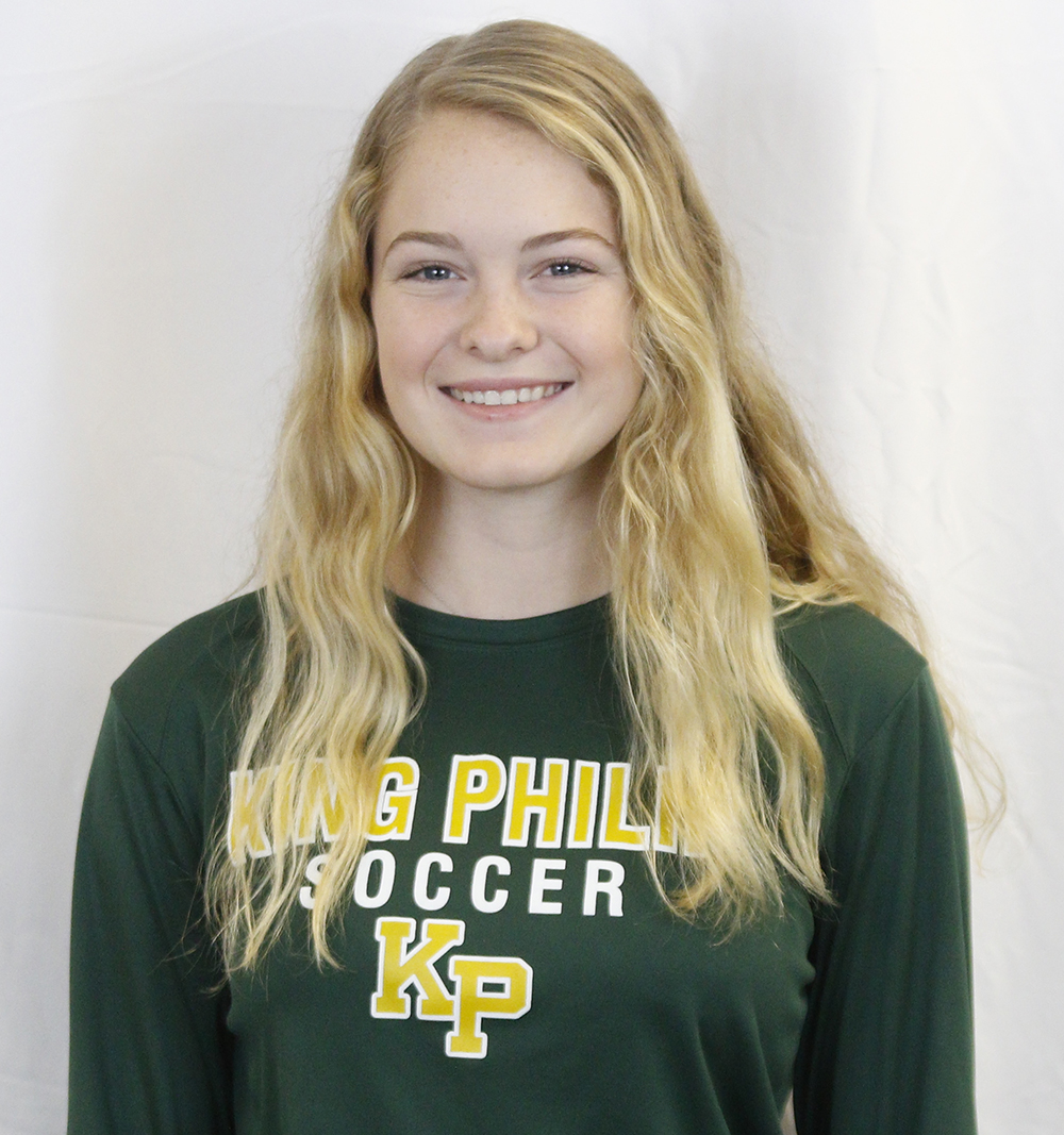 Emma Corcoran, King Philip - HockomockSports.com