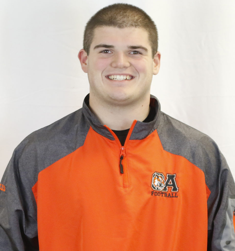 Jack Mills, Oliver Ames - HockomockSports.com
