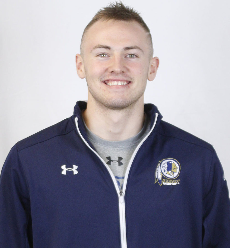 Joe Morrison, Foxboro - HockomockSports.com