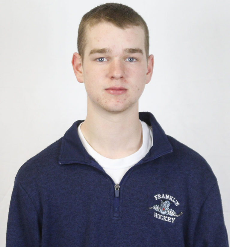 Luke Downie, Franklin - HockomockSports.com
