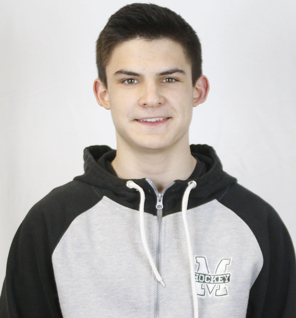 Sean McCafferty, Mansfield - HockomockSports.com