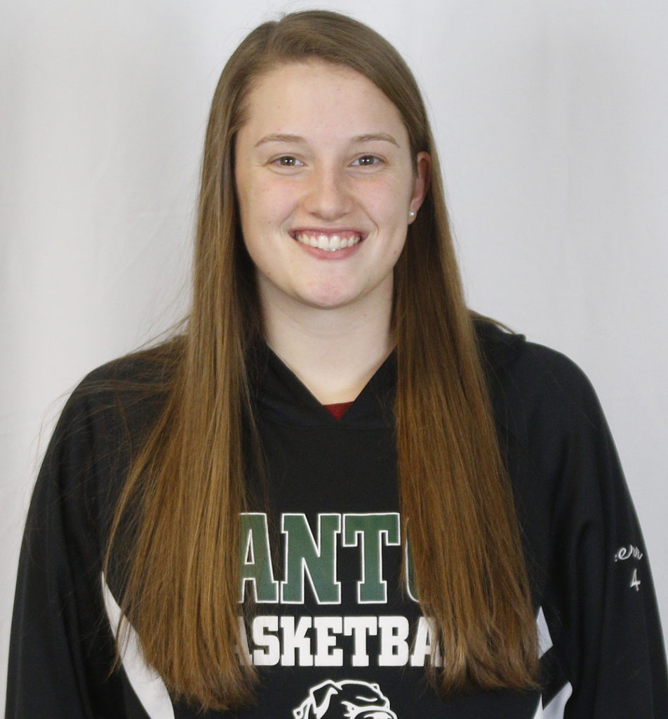 Hannah Jerrier, Canton - HockomockSports.com