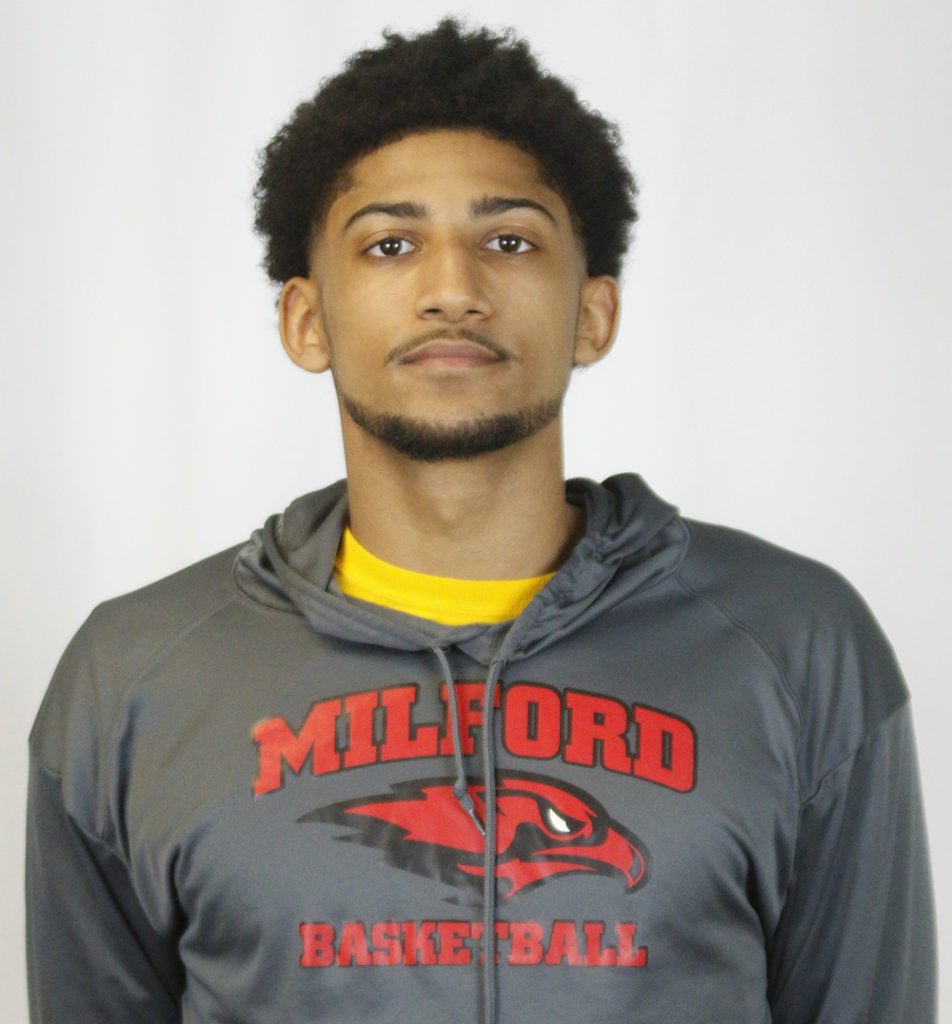 Kayden Kelley, Milford - HockomockSports.com