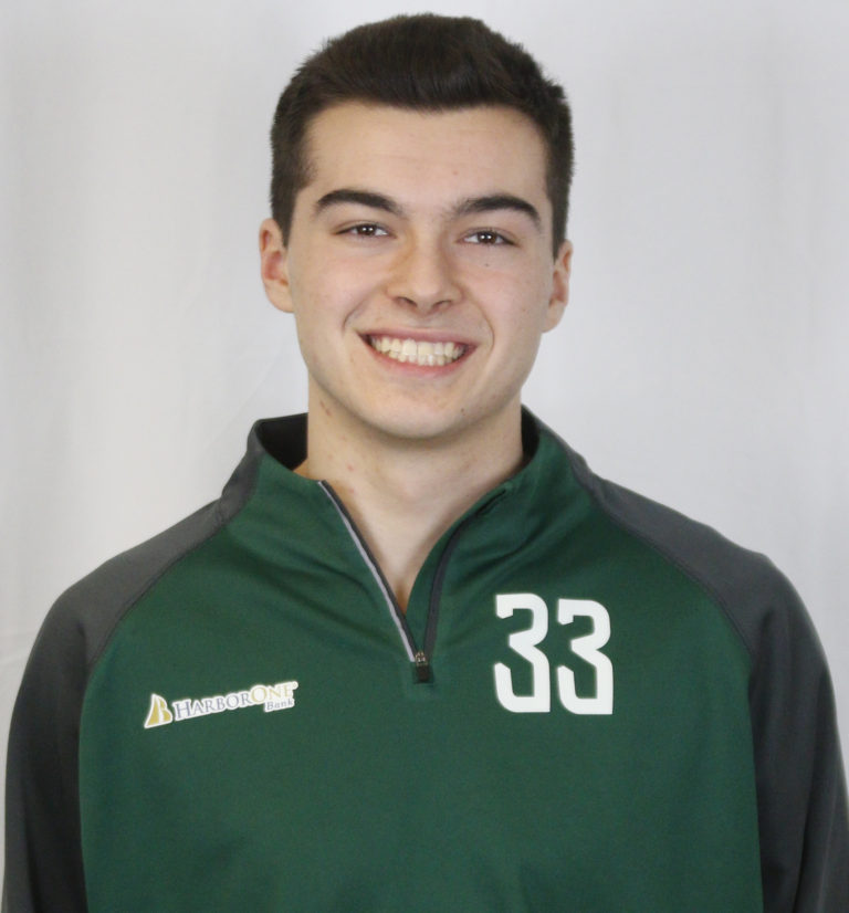 Sam Hyland, Mansfield - HockomockSports.com