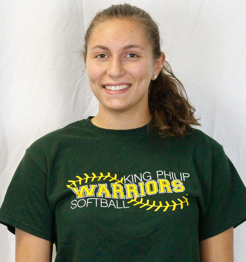 Sydney Phillips, King Philip - HockomockSports.com