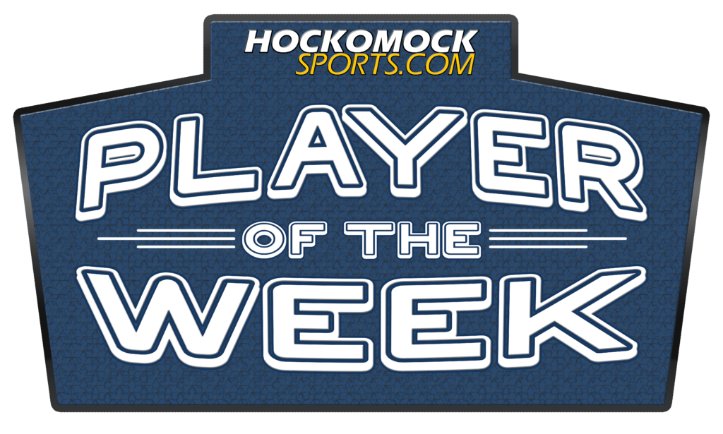 HockomockSports Player of the Week Poll - HockomockSports.com