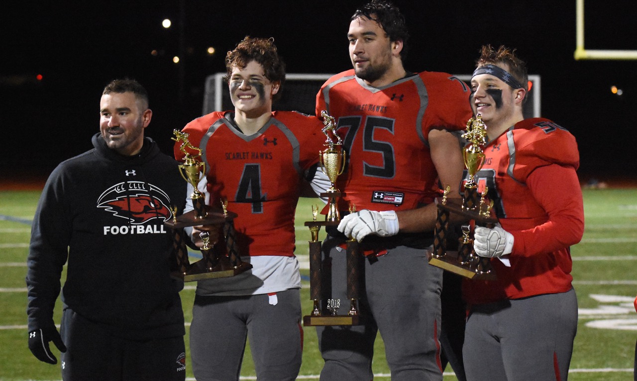 Football Photos: Milford vs. Maynard