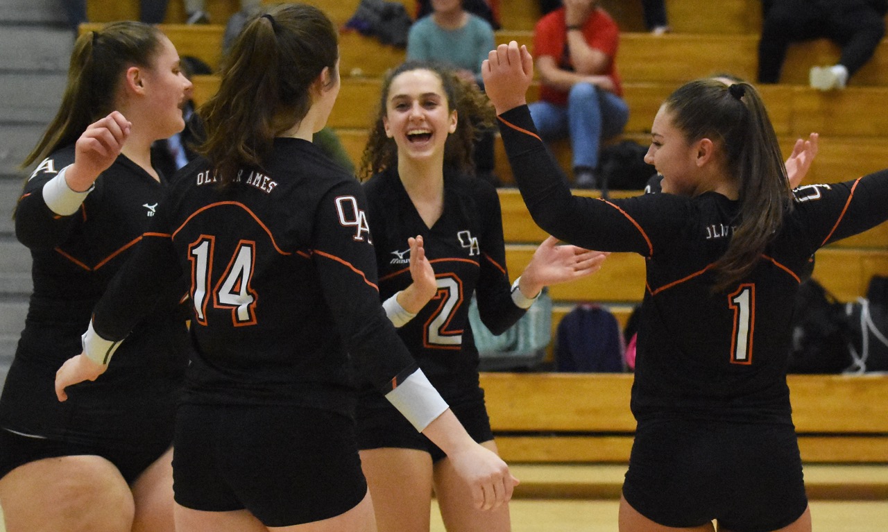 2019 Hockomock Volleyball Preview - HockomockSports.com