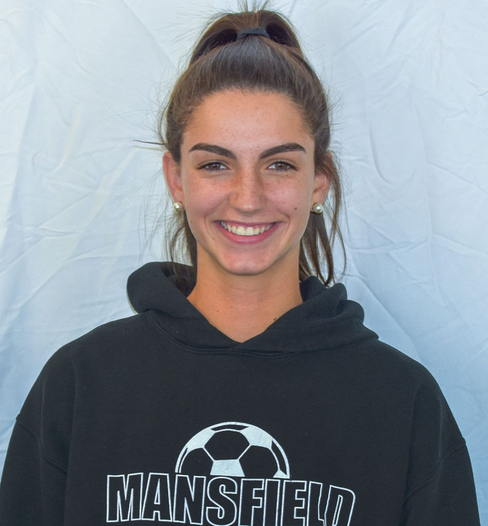 Emily Vigeant, Mansfield - HockomockSports.com