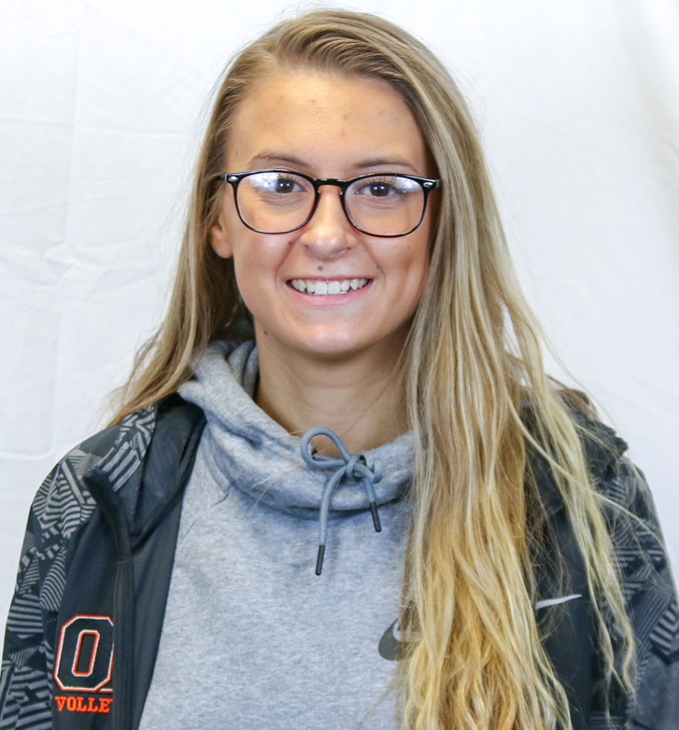 Sadie Homer, Oliver Ames - HockomockSports.com