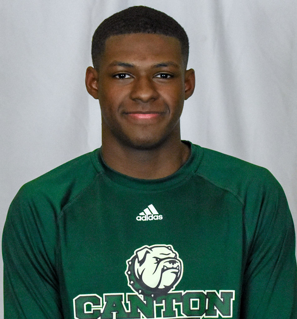 Devin Foster, Canton - HockomockSports.com