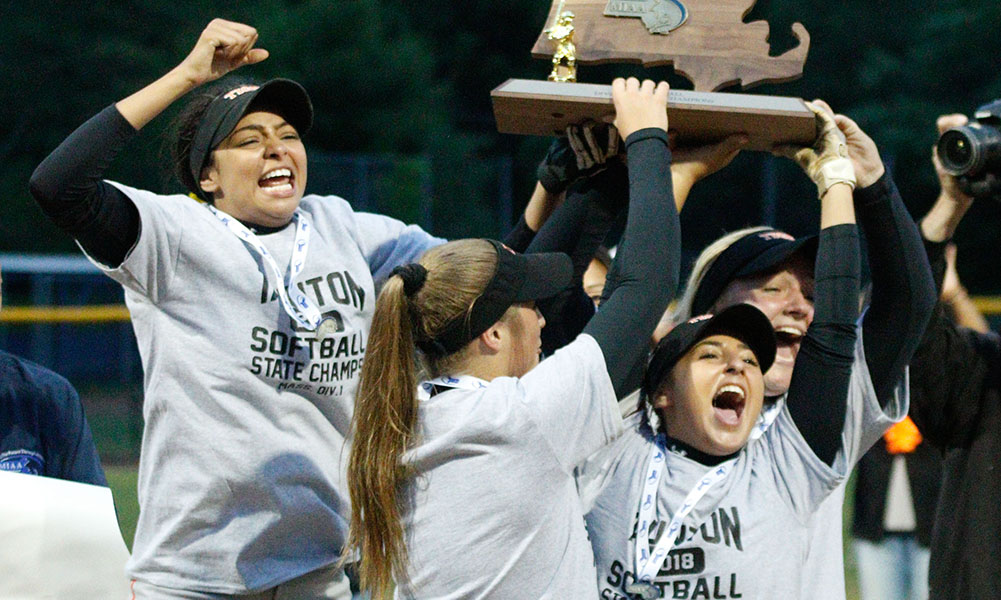 2019 Hockomock League Softball Preview
