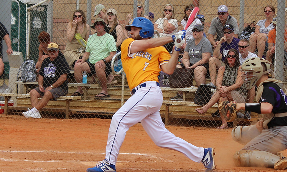 OA Grad Mike Ferrara Keeps Swinging for MASCAC Crown