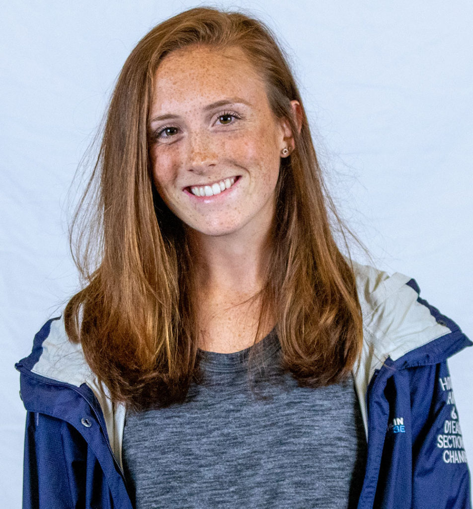 Annie Walsh, Franklin - HockomockSports.com