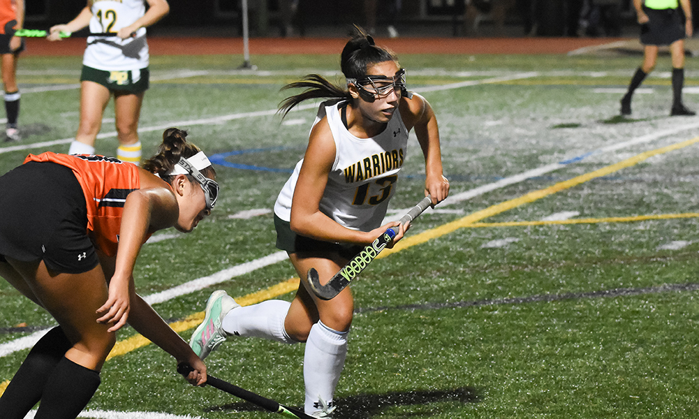 King Philip Field Hockey Holds Off Second Half Comeback Bid by OA
