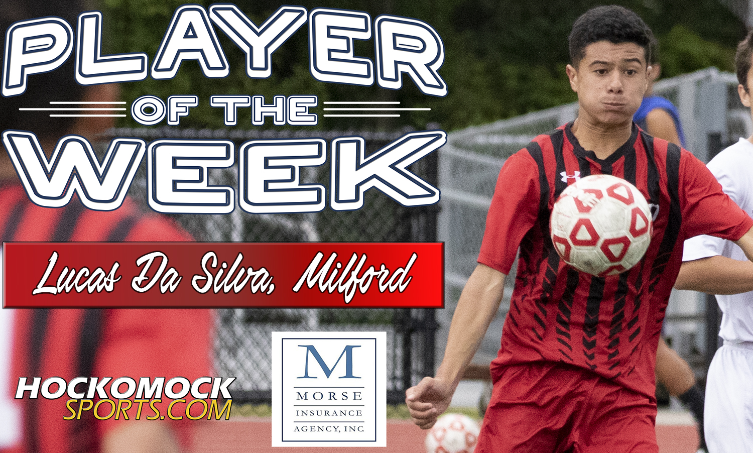 Player of the Week: Lucas Da Silva, Milford Soccer