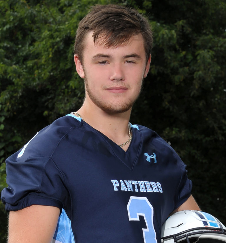 Austin Jordan, Franklin - HockomockSports.com