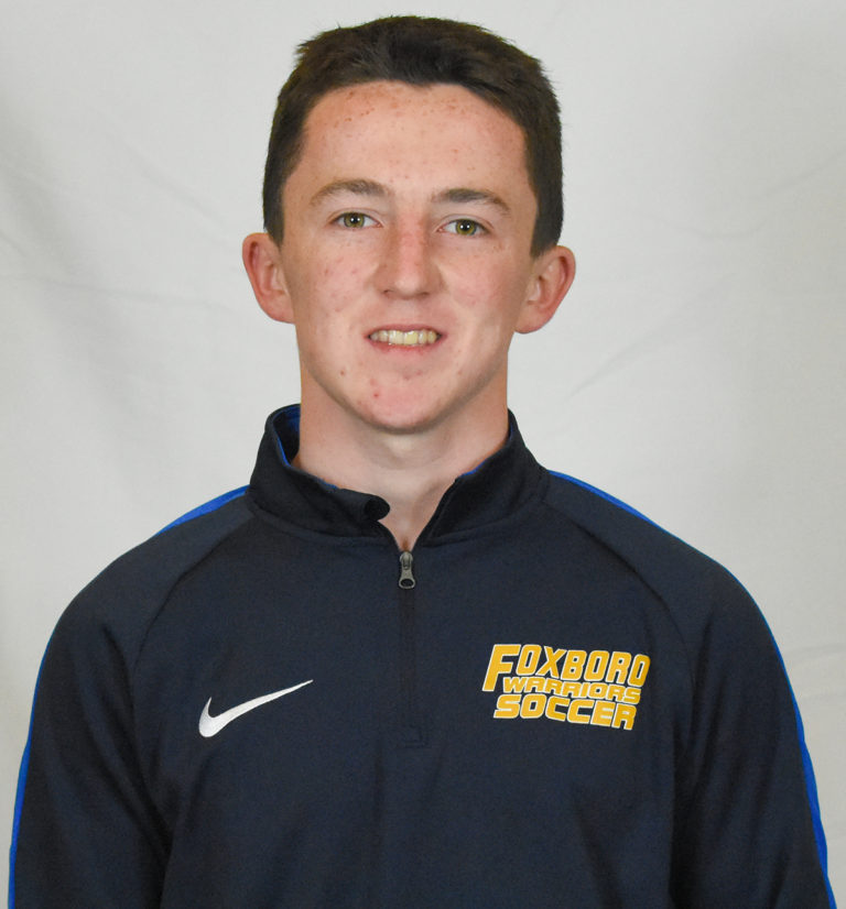 Joe Cusack, Foxboro - HockomockSports.com