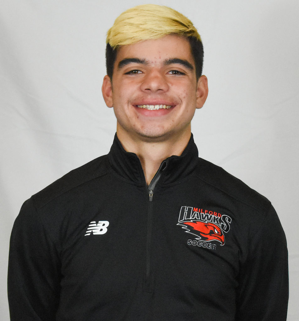 Jordan Borges, Milford - HockomockSports.com