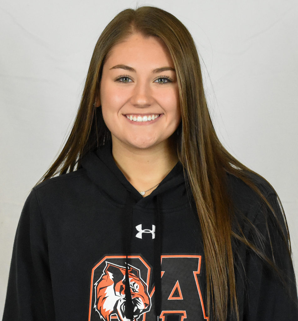 Jordan Bosse, Oliver Ames - HockomockSports.com