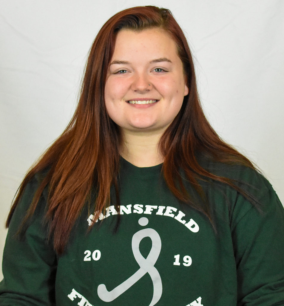 Kayla Hunter, Mansfield - HockomockSports.com