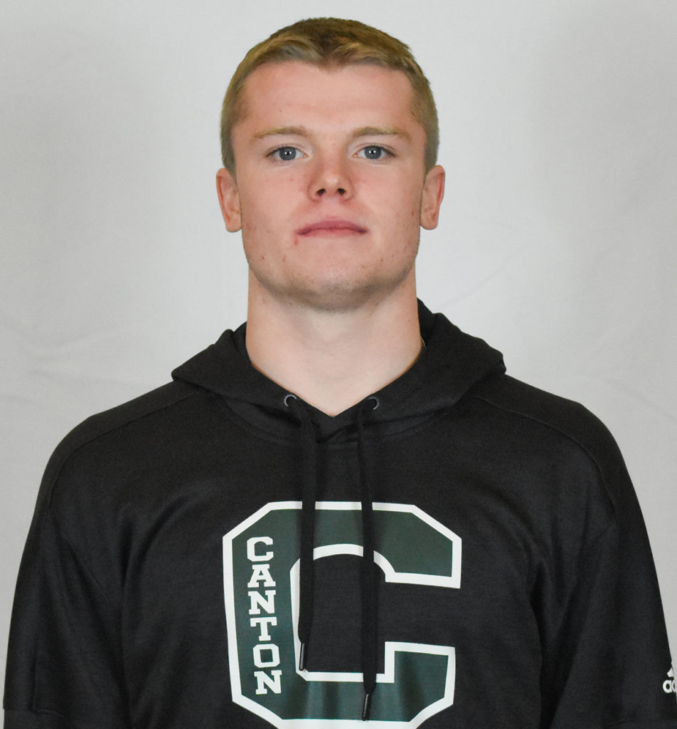 Kyle Fitzgerald, Canton - HockomockSports.com