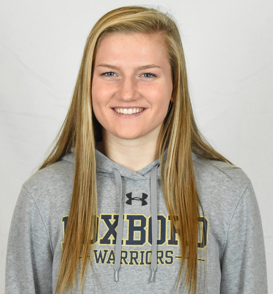 Lizzy Davis, Foxboro - HockomockSports.com