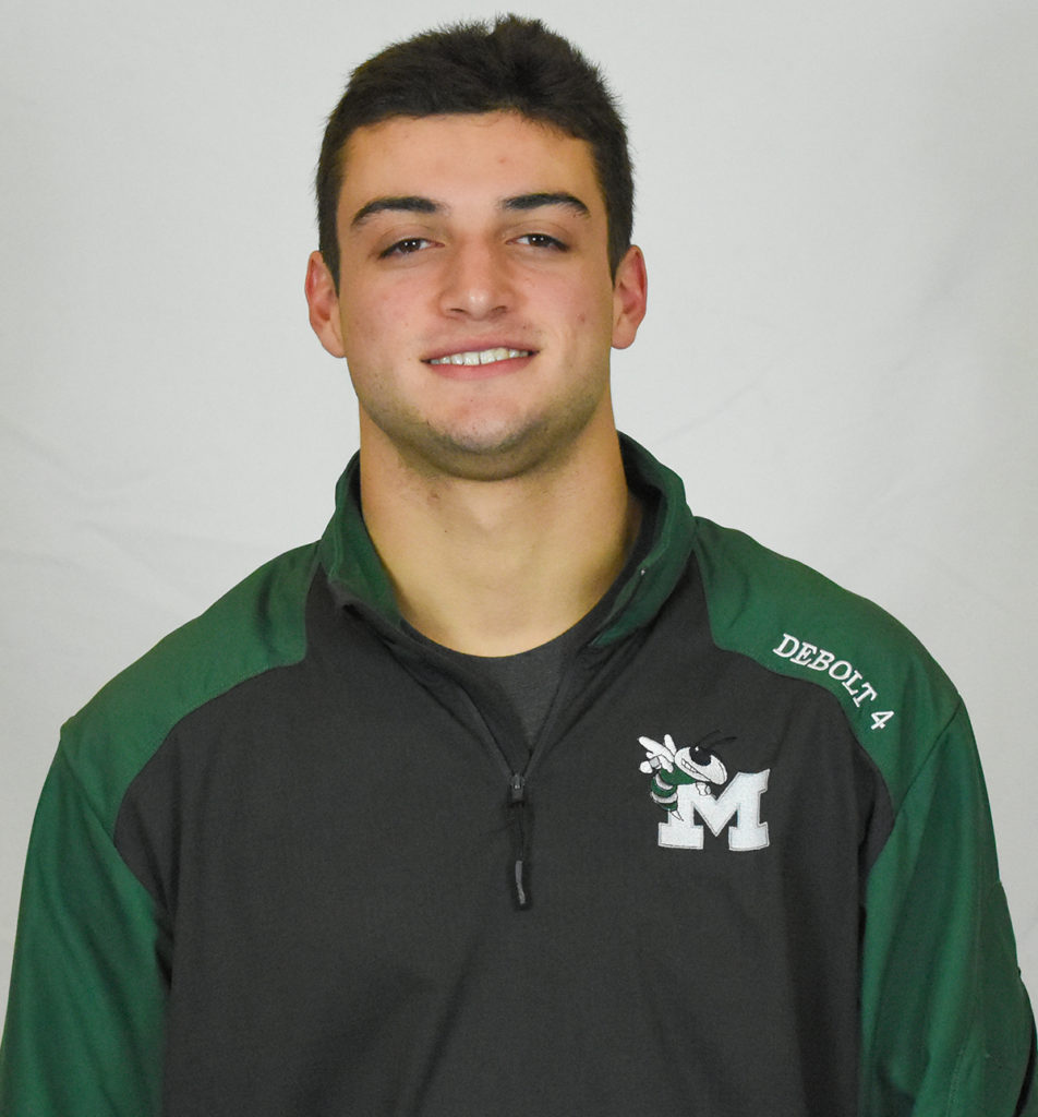 Michael DeBolt, Mansfield - HockomockSports.com