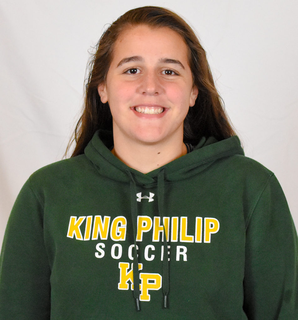 Taylor Butler, King Philip - HockomockSports.com