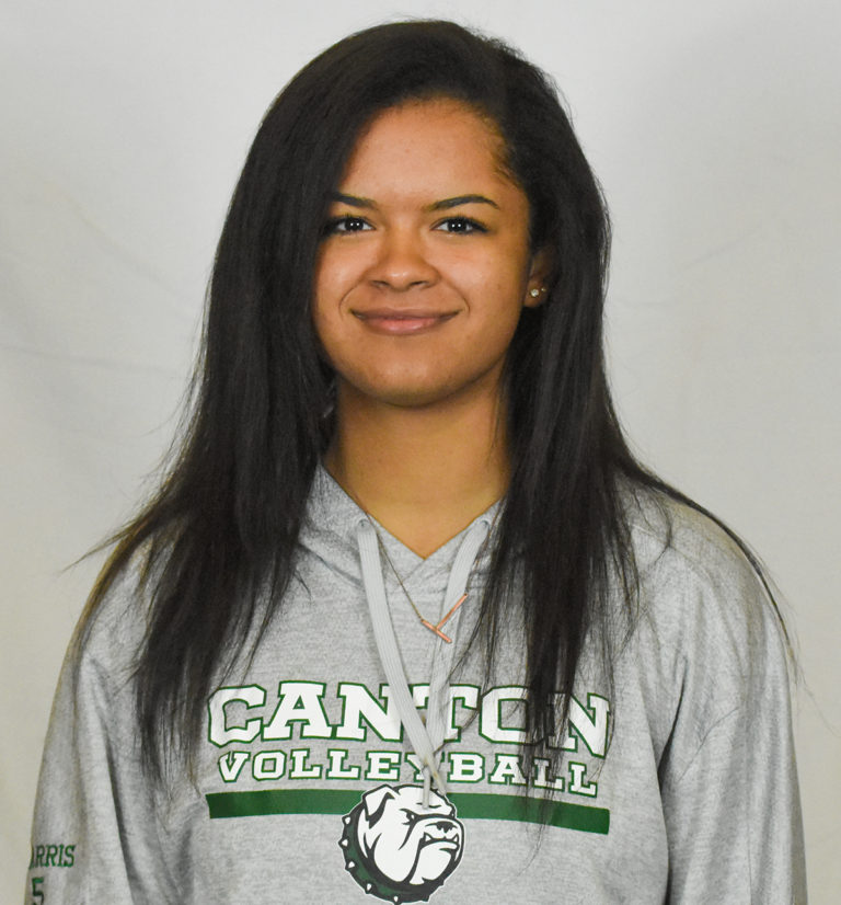 Taylor Harris, Canton - HockomockSports.com