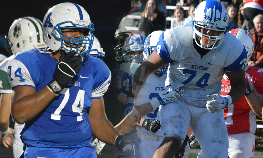 Attleboro's Kyle Murphy Signs With New York Giants As An UDFA