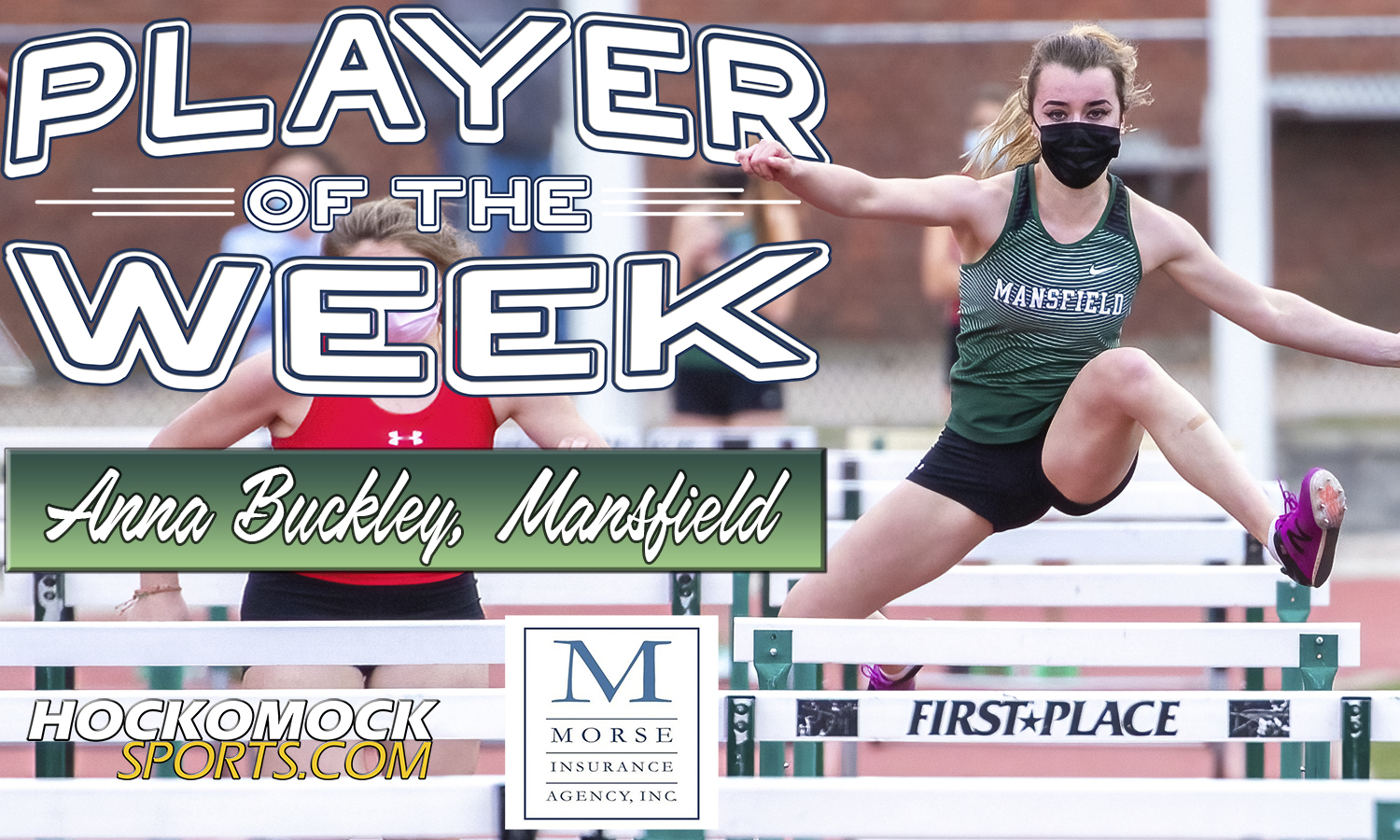 Player of the Week: Anna Buckley, Mansfield Track