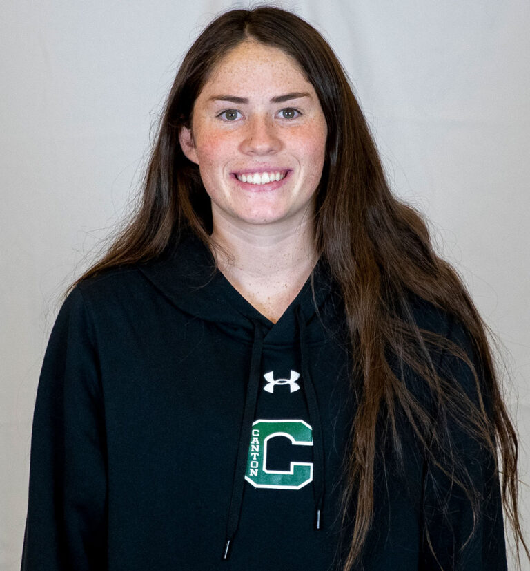 Allie McCabe, Canton - HockomockSports.com