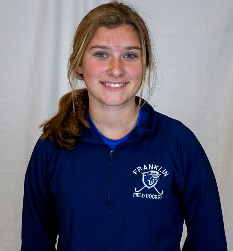 Emily Carney, Franklin - HockomockSports.com