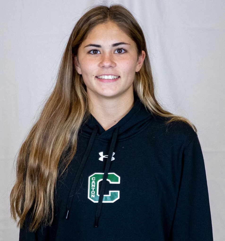 Emily McCabe, Canton - HockomockSports.com